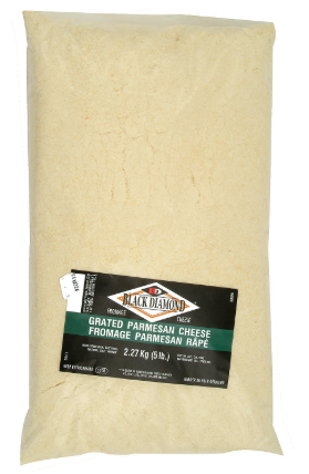 BLACK DIAMOND CHEESE PARMESAN SHREDDED PACK OF 2 (2 KG) | DELIVER MY ...